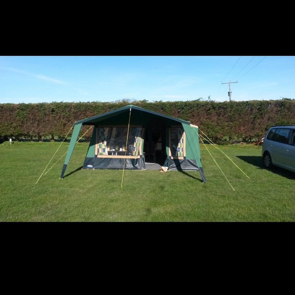Cabanon Mistral trailer tent. in WV14 Wolverhampton for £500.00 for ...