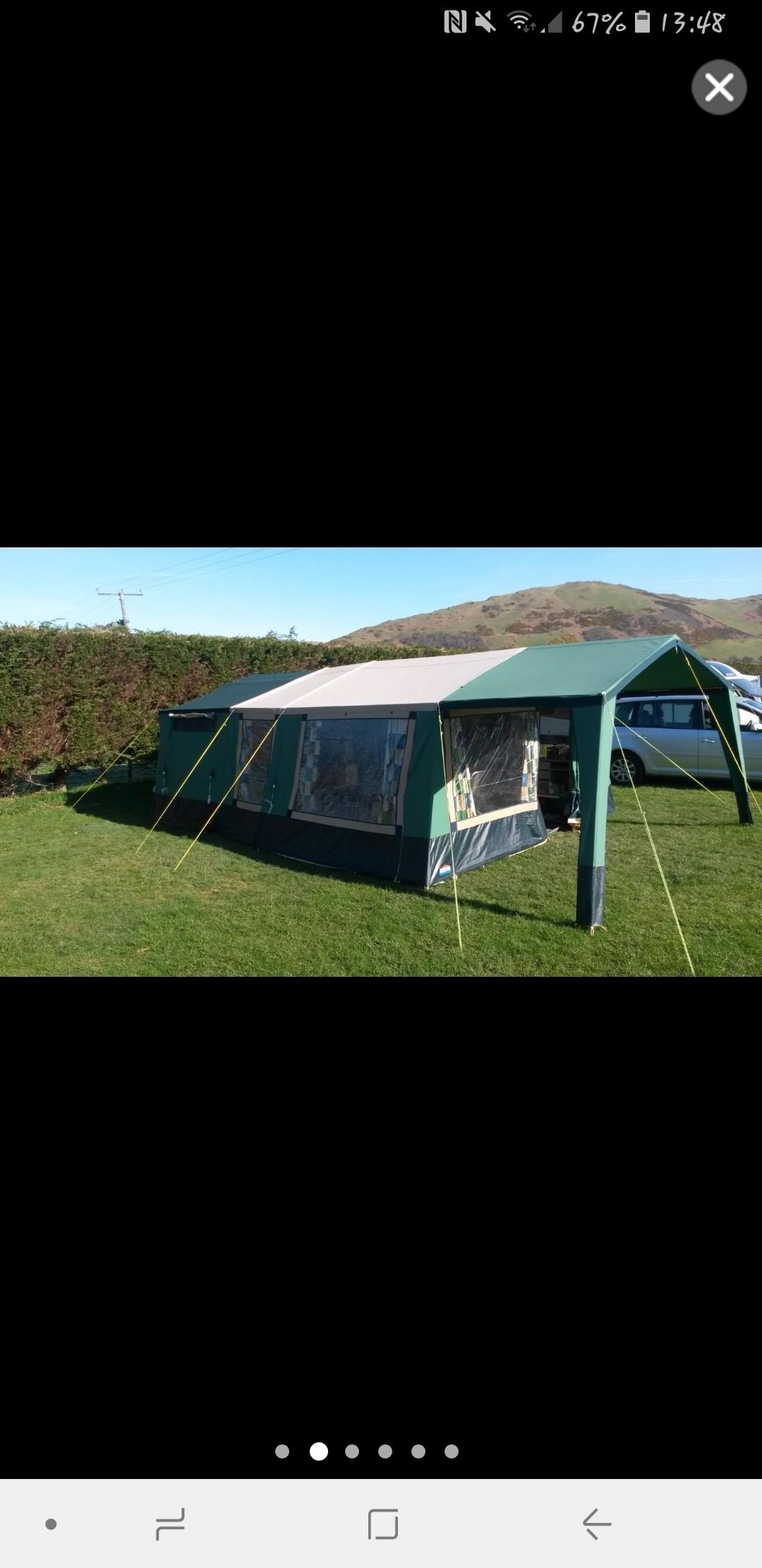 Cabanon Mistral trailer tent. in WV14 Wolverhampton for £500.00 for ...
