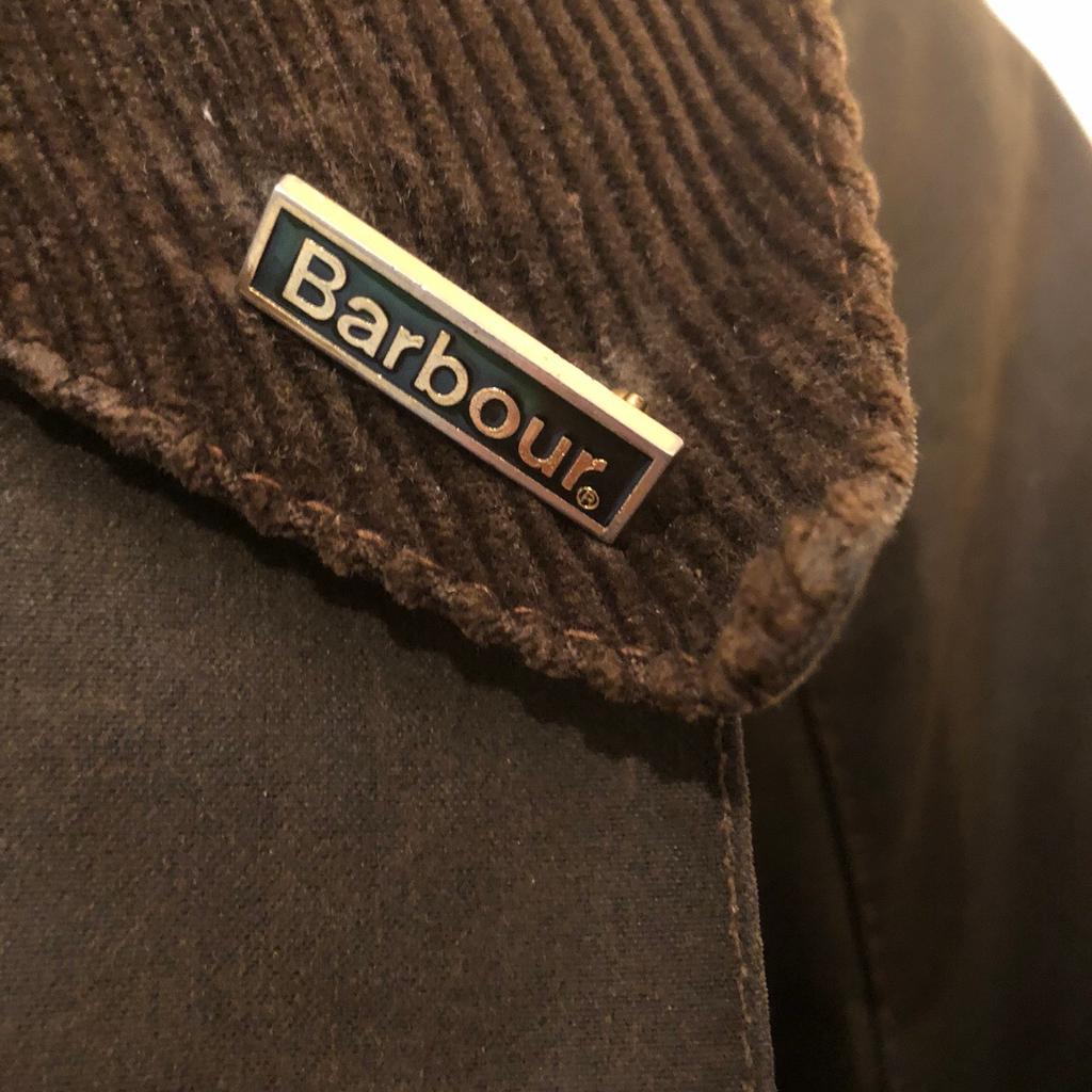 Barbour Moorland Wax Jacket in LS12 Leeds für 50,00 £ zum Verkauf ...