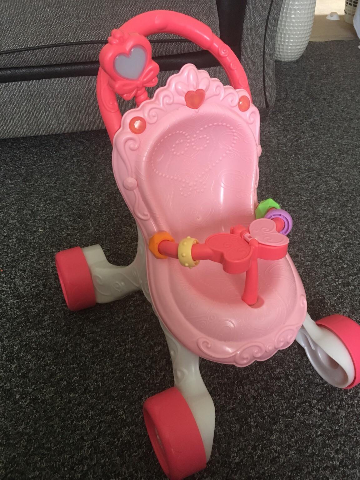Fisher Price Princess musical walker and doll in DA7 Bexley für 12,00 ...