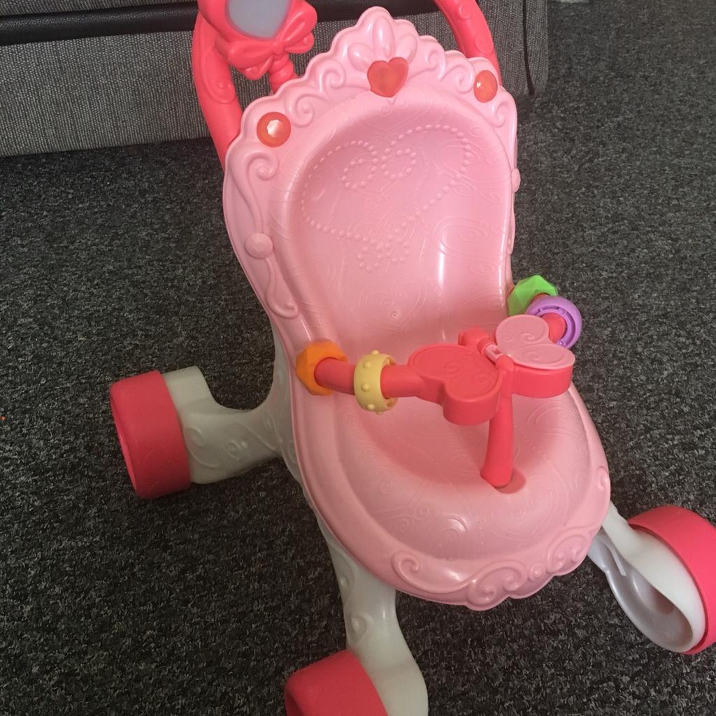 Fisher Price Princess musical walker and doll in DA7 Bexley für 12,00 ...