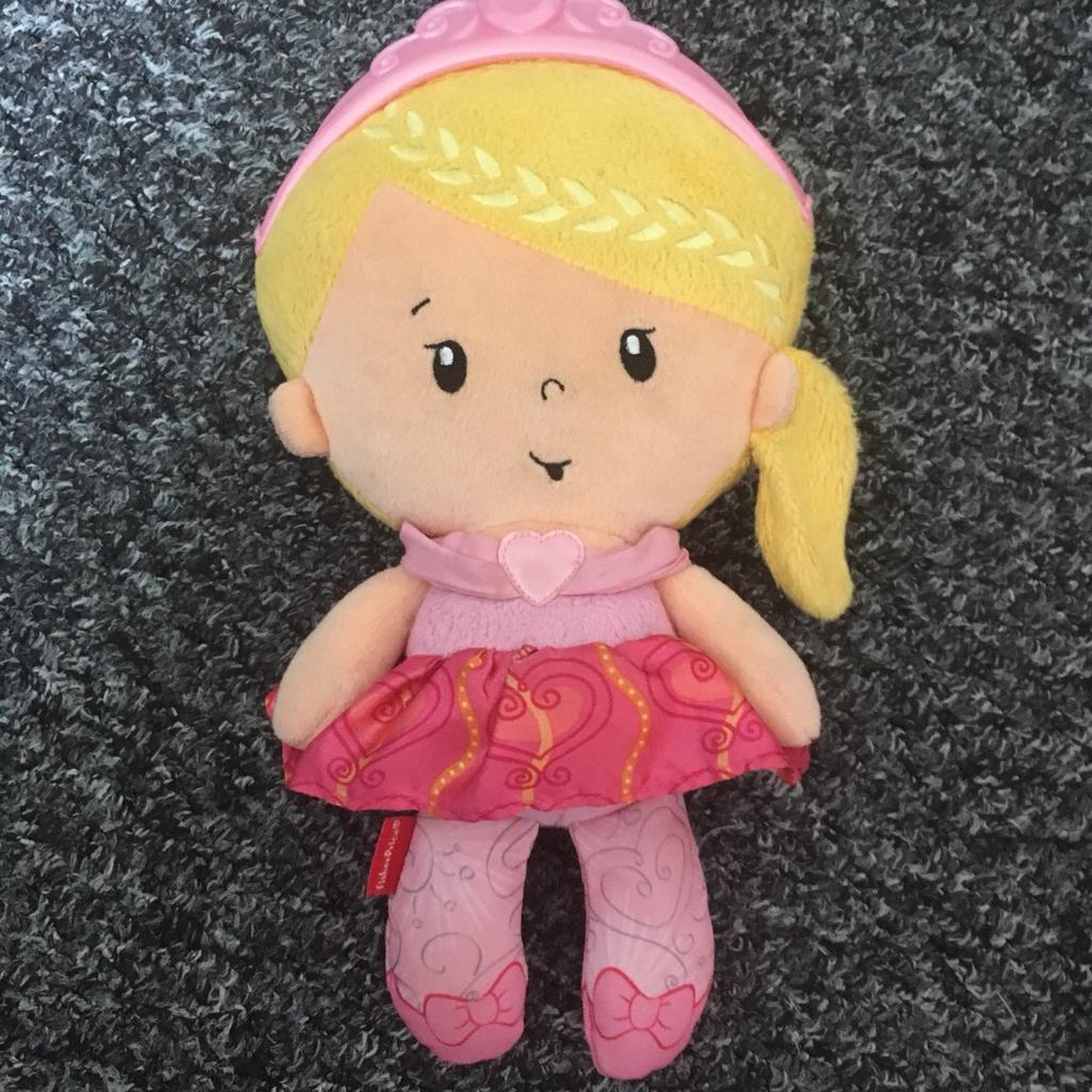 Fisher Price Princess musical walker and doll in DA7 Bexley für 12,00 ...