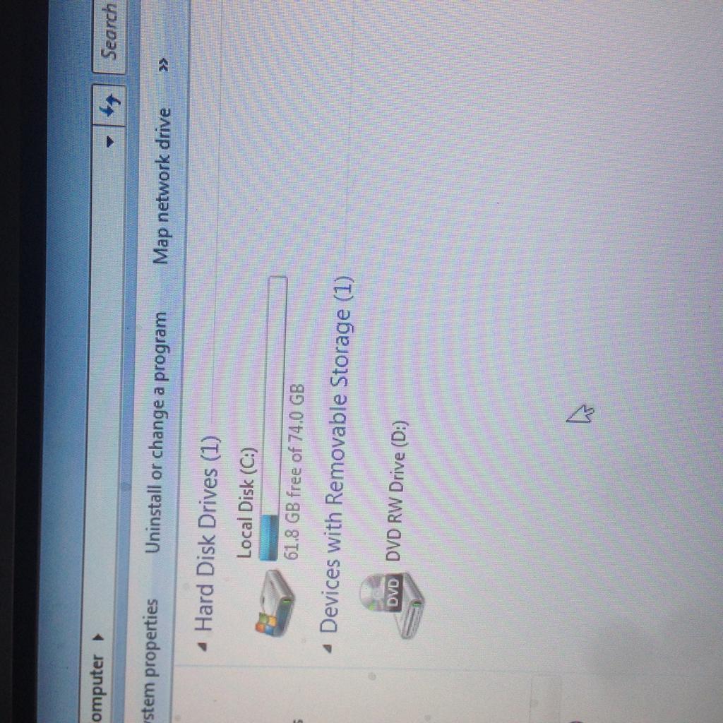 HP Pavilion s7000 pc windows 7 in DH9 Kyo für 40,00 £ zum Verkauf ...