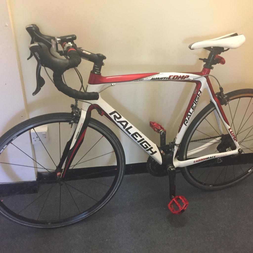 Bike full carbon road bike in E14 Hamlets für £ 425,00 zum Verkauf ...