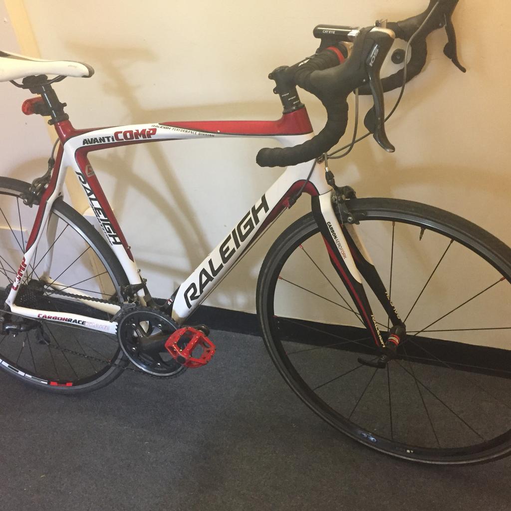 Bike full carbon road bike in E14 Hamlets für £ 425,00 zum Verkauf ...