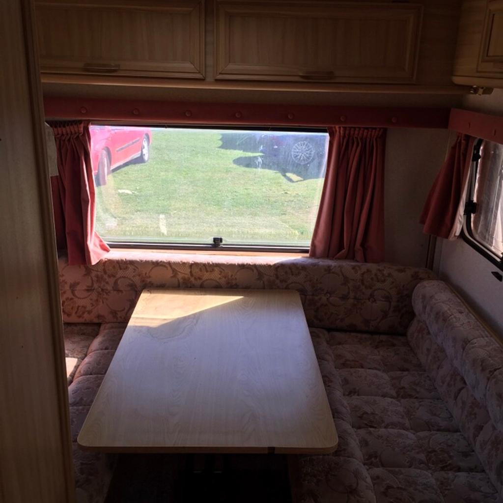 5 birth caravan in Doncaster for £1,200.00 for sale | Shpock