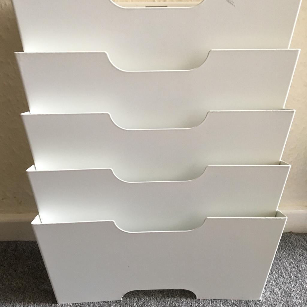 IKEA document magazine storage rack in Great Lumley für 10,00 £ zum ...