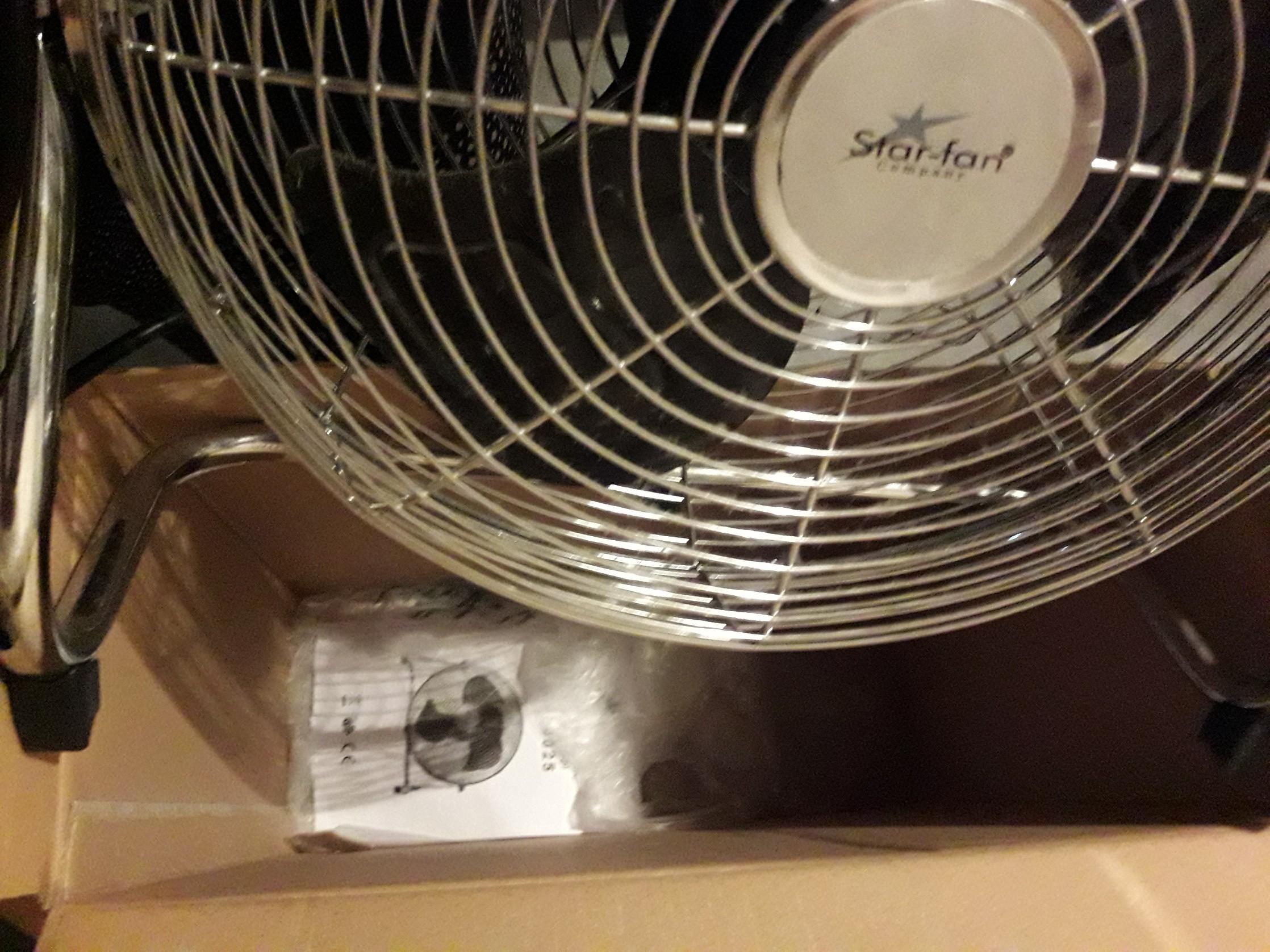 Star-Fan Company Ventilator in 6900 Bregenz für 25,00 € zum Verkauf ...