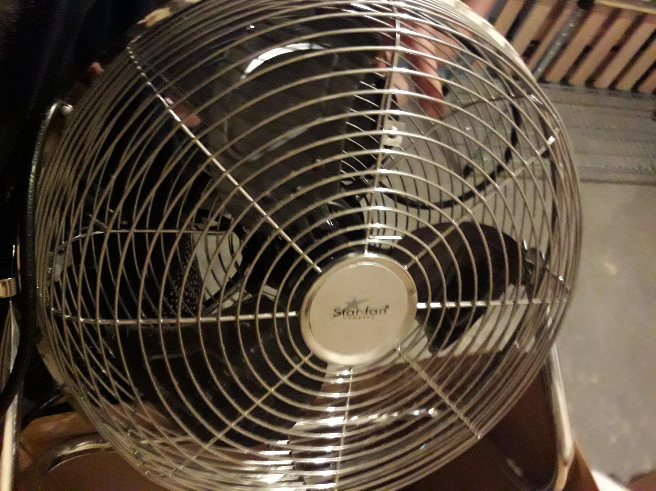 Star-Fan Company Ventilator in 6900 Bregenz für 25,00 € zum Verkauf ...