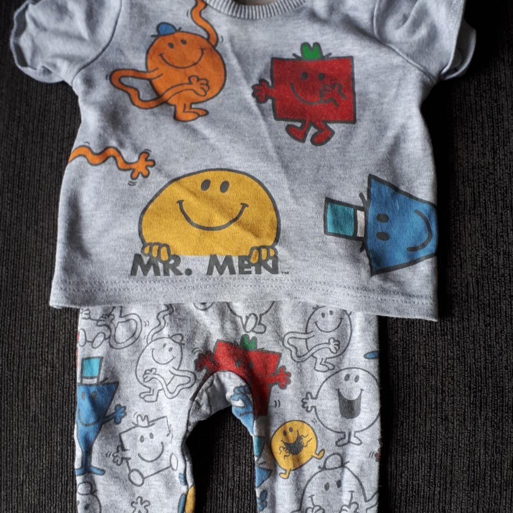 Baby mr men suit in WV14 Sandwell für £ 2,00 zum Verkauf | Shpock AT