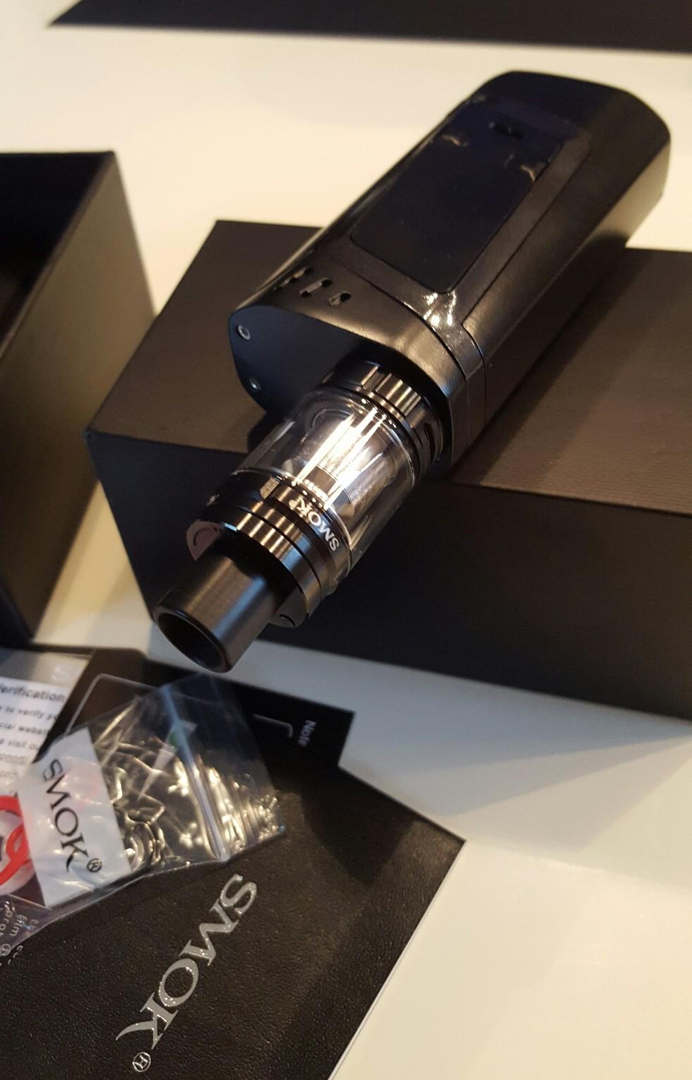 SMOK Alien 220Watt E-Shisha, Full Kit in 32756 Detmold für 40,00 € zum ...