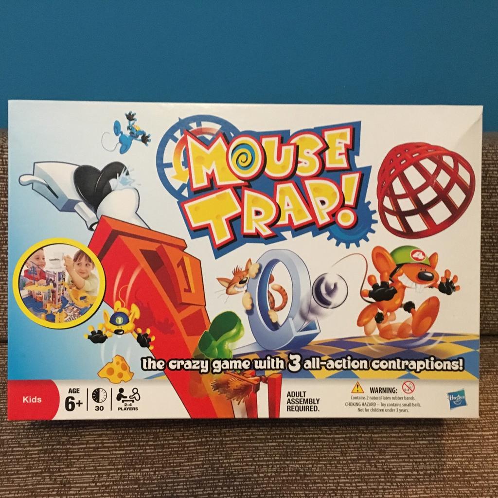 Mouse Trap Game in LN6 Kesteven für £ 3,00 zum Verkauf | Shpock AT
