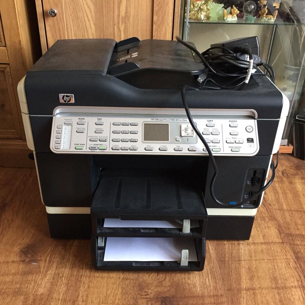 HP Printer Officejet Pro L7780 in S81 Bassetlaw for £10.00 for sale ...