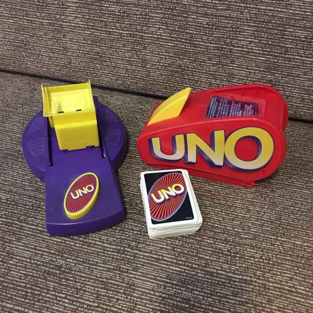 UNO card game in LN6 Kesteven für £ 3,00 zum Verkauf | Shpock AT