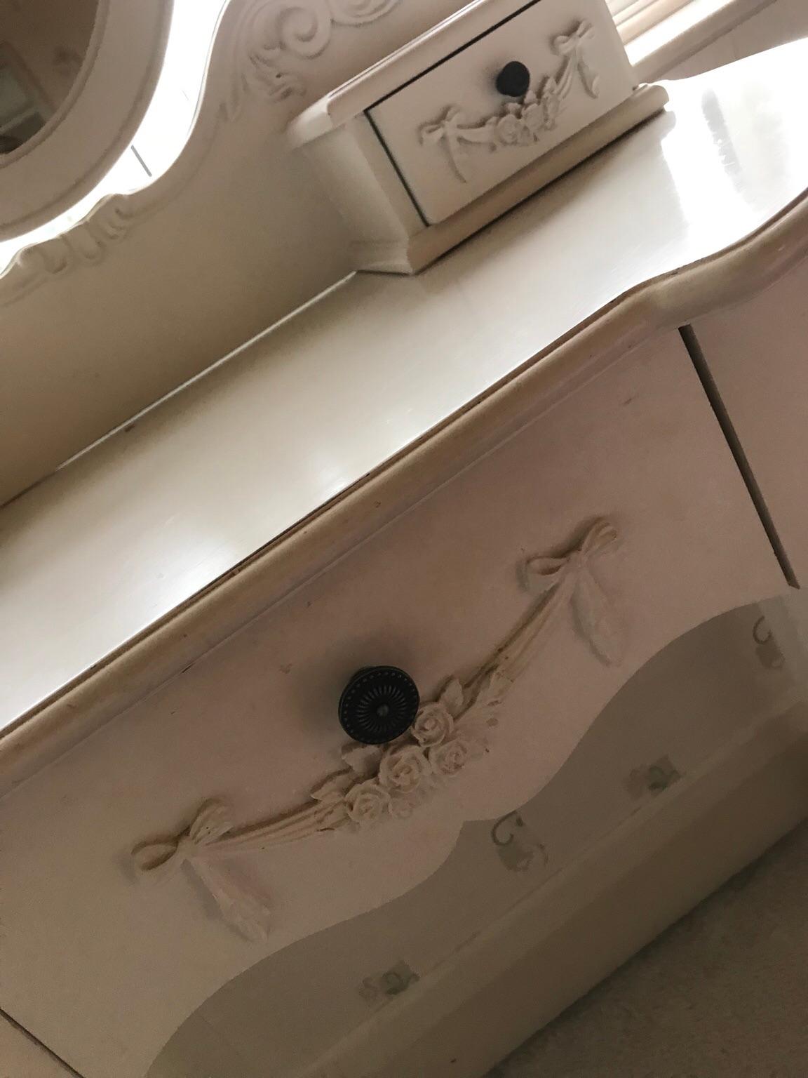 Dunelm mill dressing table in ME4 Chatham für 25,00 £ zum Verkauf ...