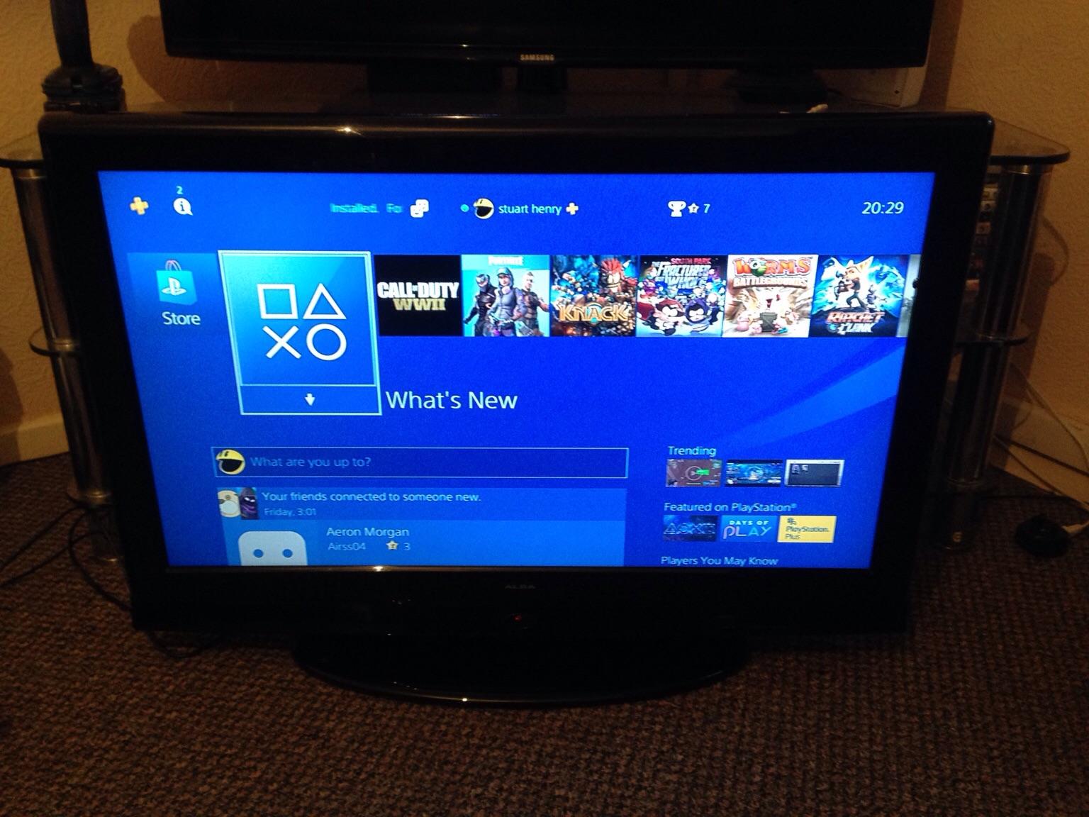 Alba 32 flat screen Tv in B13 Birmingham für £ 30,00 zum Verkauf ...