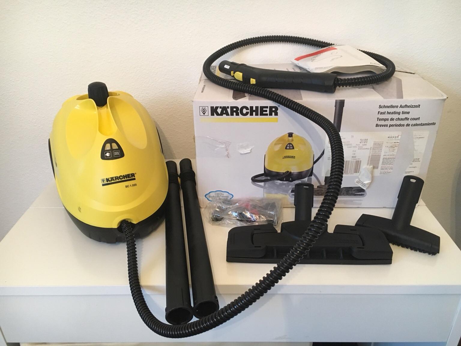 Karcher SC1 steam cleaner in London Borough of Bexley für 35,00 £ zum ...