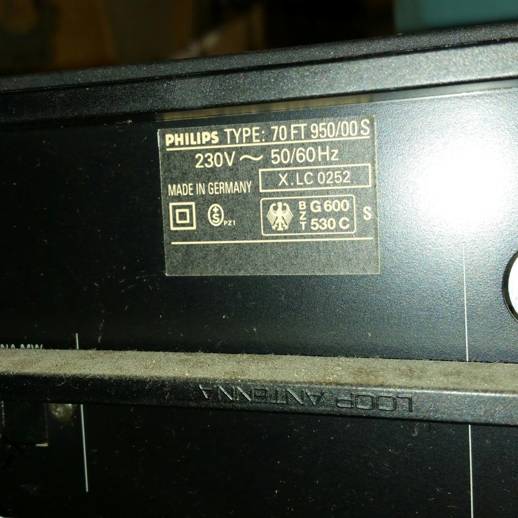 Philips 900 Series Hifi-Tower in 37115 Duderstadt für 45,00 € zum ...