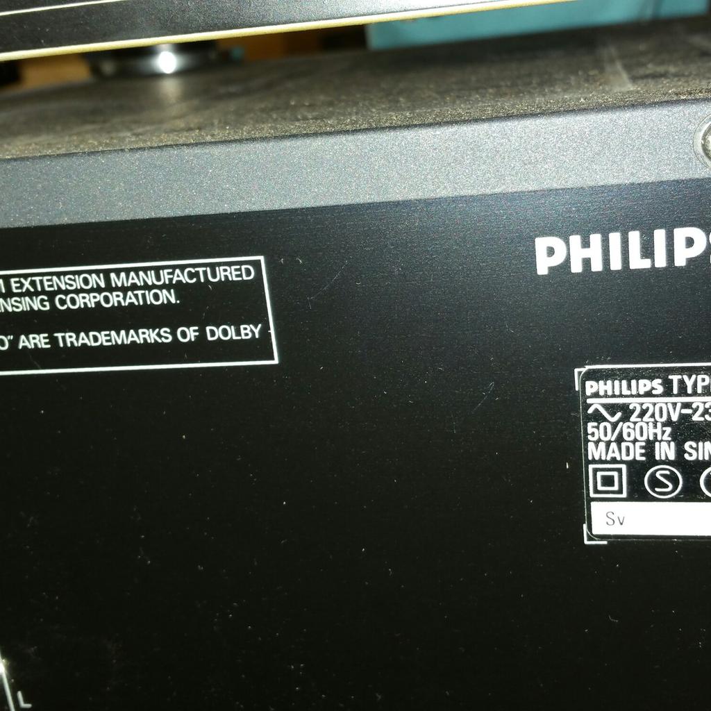 Philips 900 Series Hifi-Tower in 37115 Duderstadt für 45,00 € zum ...