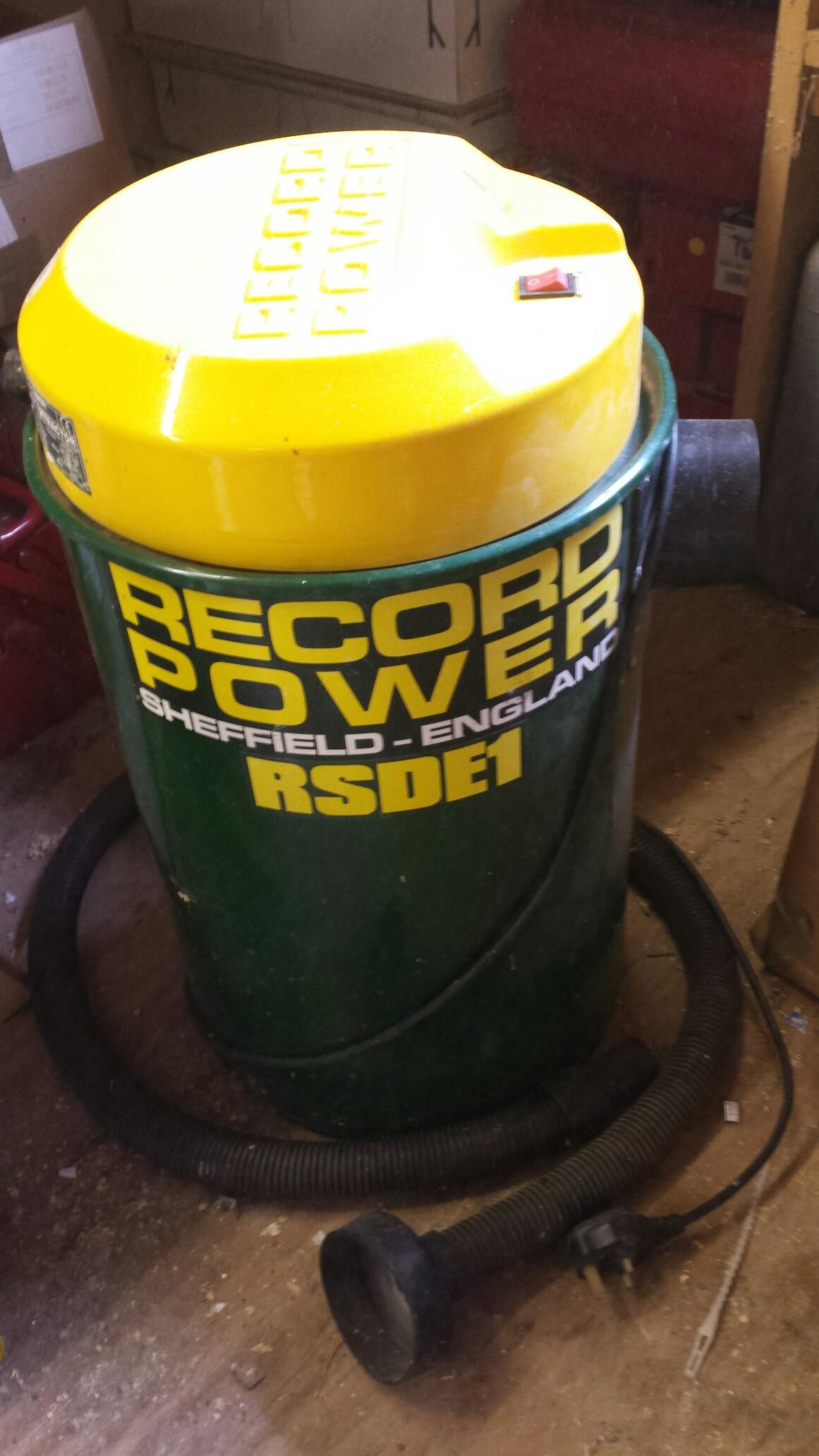 Record power extractor in IP27 Heath für 90,00 £ zum Verkauf | Shpock DE