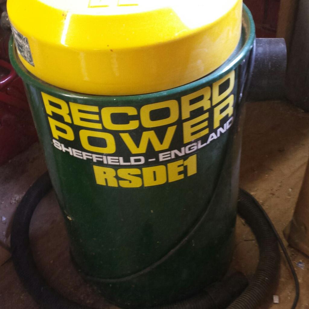 Record power extractor in IP27 Heath für 90,00 £ zum Verkauf | Shpock DE