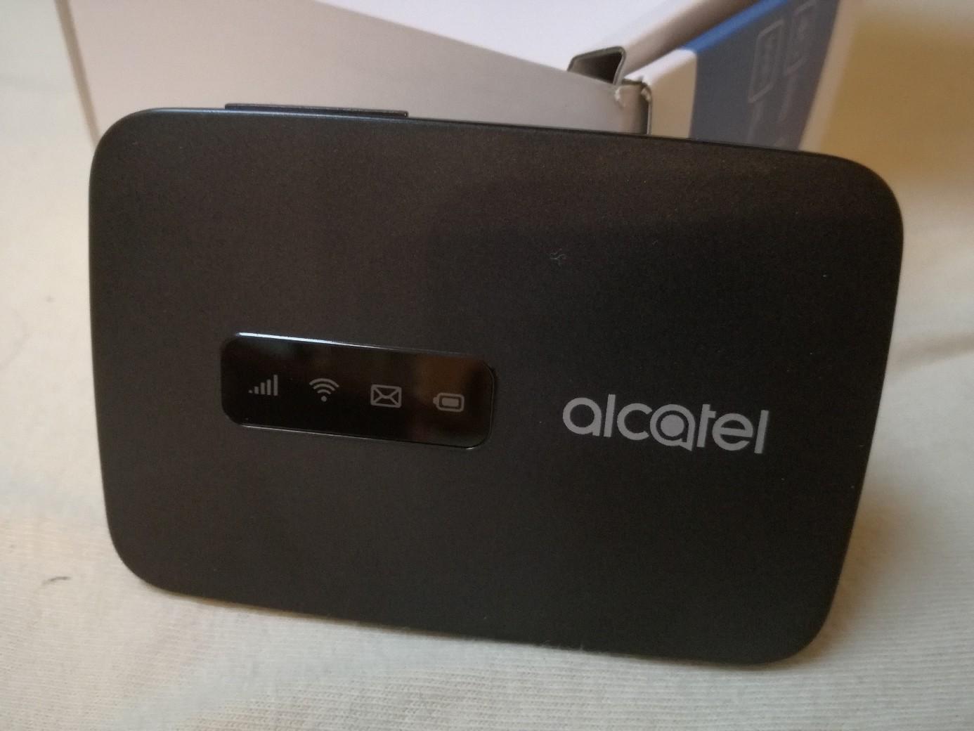 Alcatel 4G LTE mobiler WLAN Router in 3332 Gemeinde Biberbach für 40,00 ...