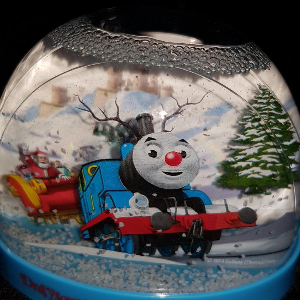 Thomas the tank engine snow globe in B90 Solihull für £ 4,00 zum ...