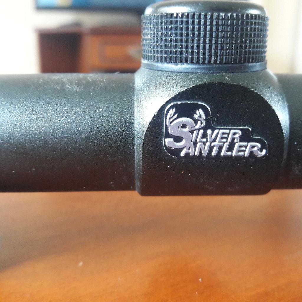 TASCO Silver Antler rifle scope in LL13-Dee für 10,00 £ zum Verkauf ...