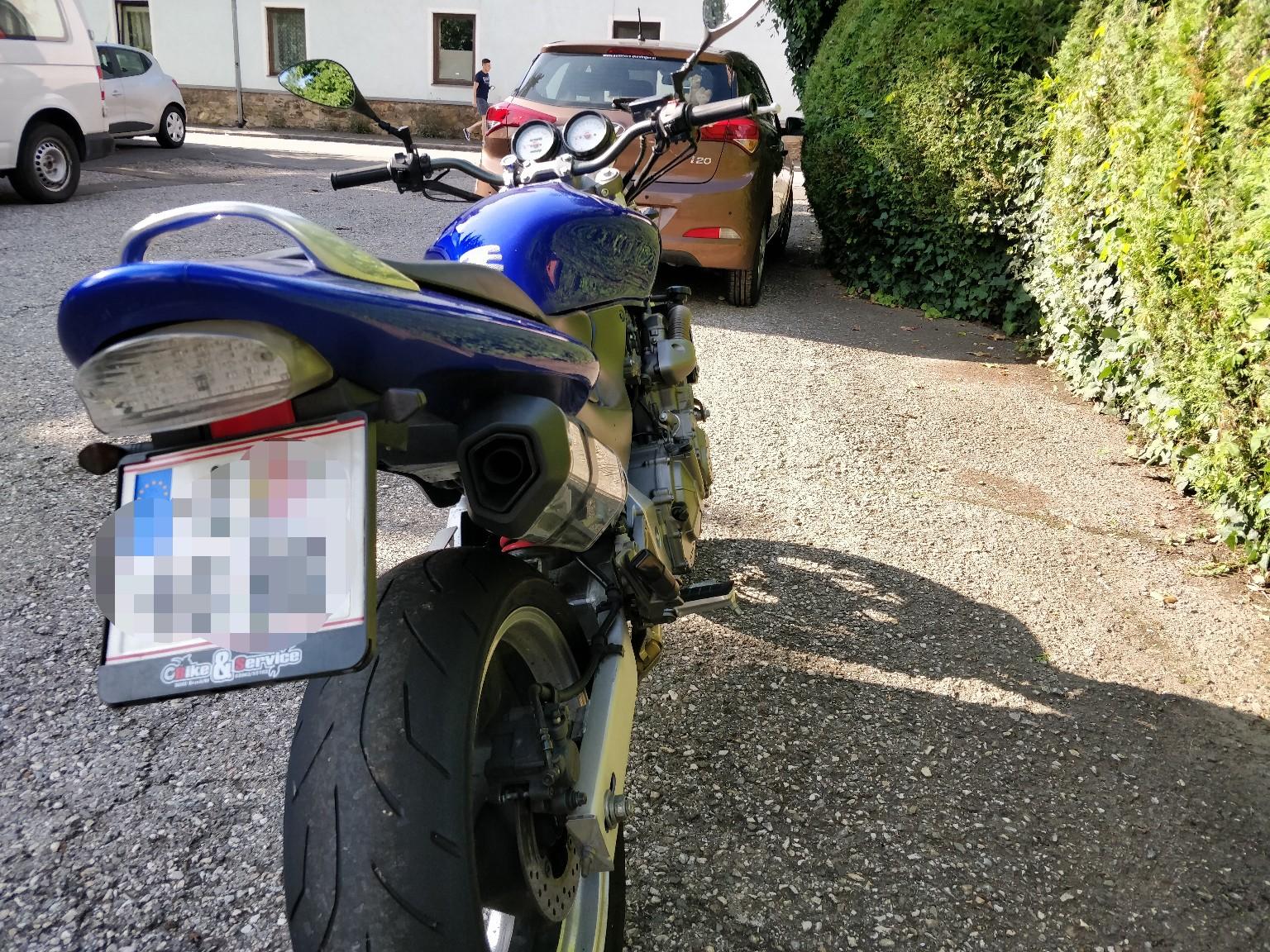 Honda Hornet CB600 PC34 in 4020 Linz für 2.000,00 € zum Verkauf | Shpock DE