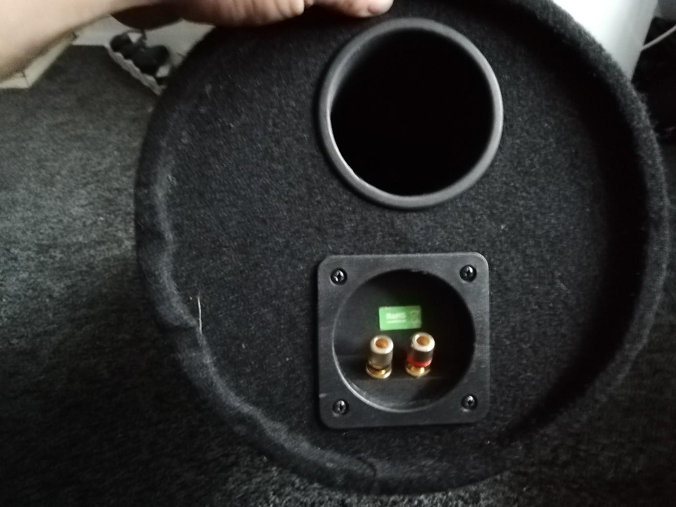 Bass box in WV13 Walsall für 35,00 £ zum Verkauf | Shpock DE