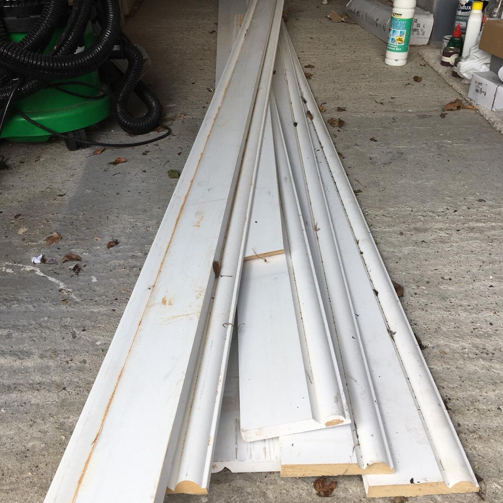 5" Skirting board in RM11 Havering für gratis zum Verkauf | Shpock DE