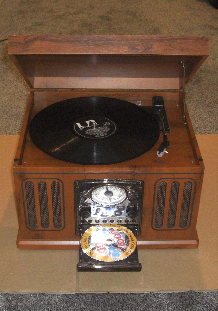 Neostar Record Player CD Radio Music System in L36 Knowsley für 45,00 ...