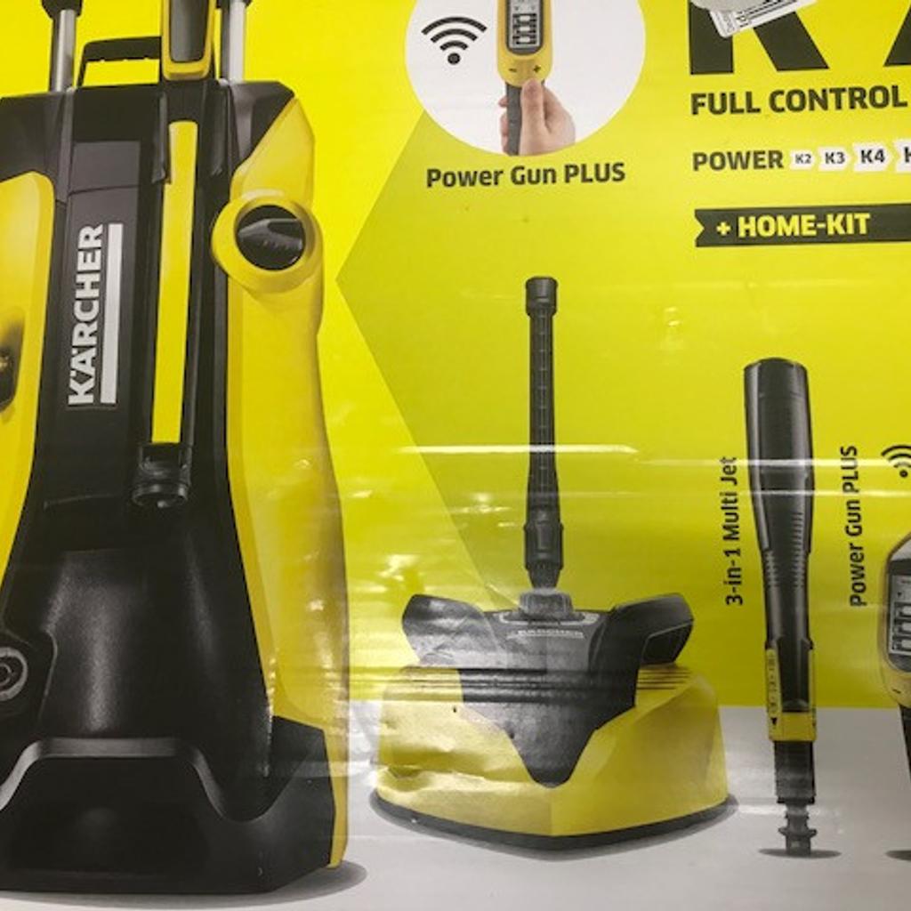 Kärcher K7 Full Control Plus + Home Kit in 52457 Aldenhoven for €425.00 ...