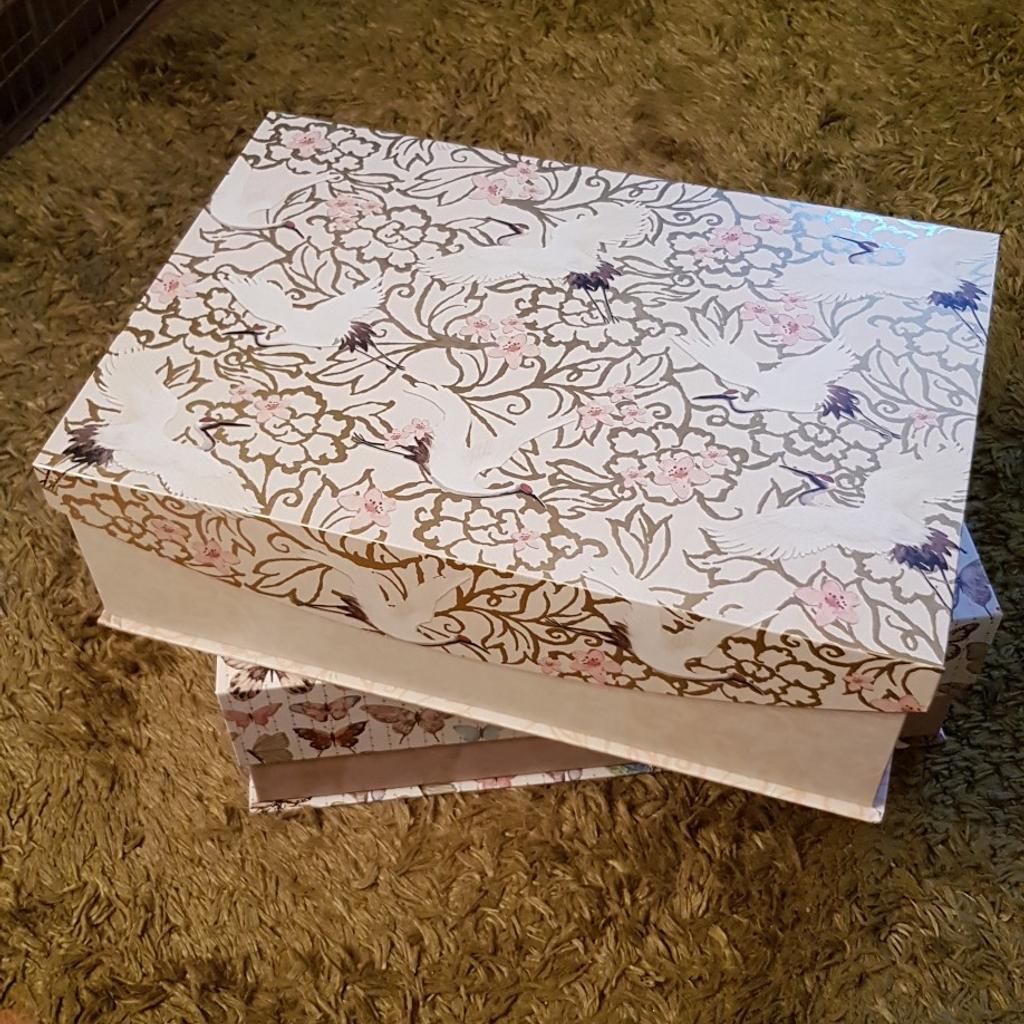 Large storage box in Staffordshire Moorlands für £ 6,00 zum Verkauf ...
