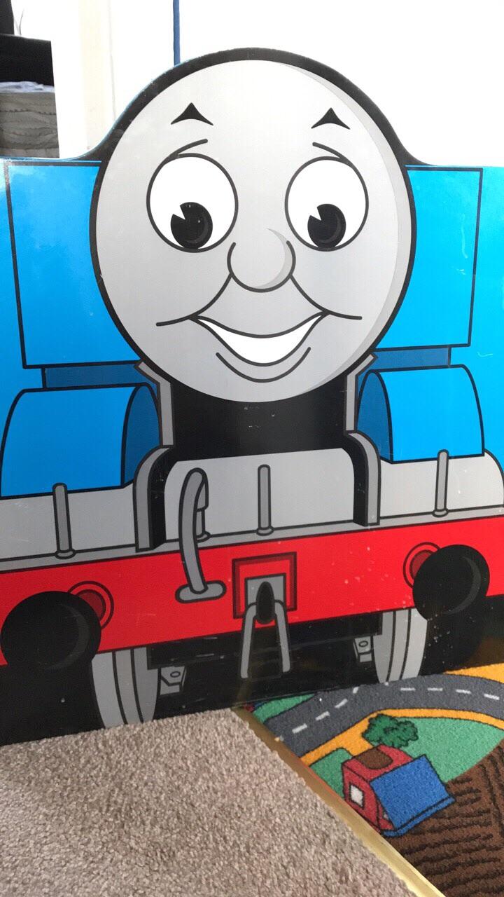 Toddler bed Thomas the tank engine in ME20 Malling für 20,00 £ zum ...