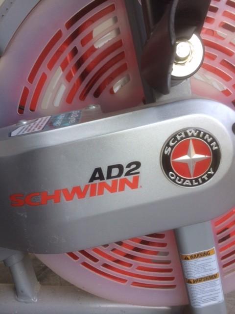 Schwinn Airdyne AD2 Dual Action Air Cycle in North Dorset for £245.00 ...