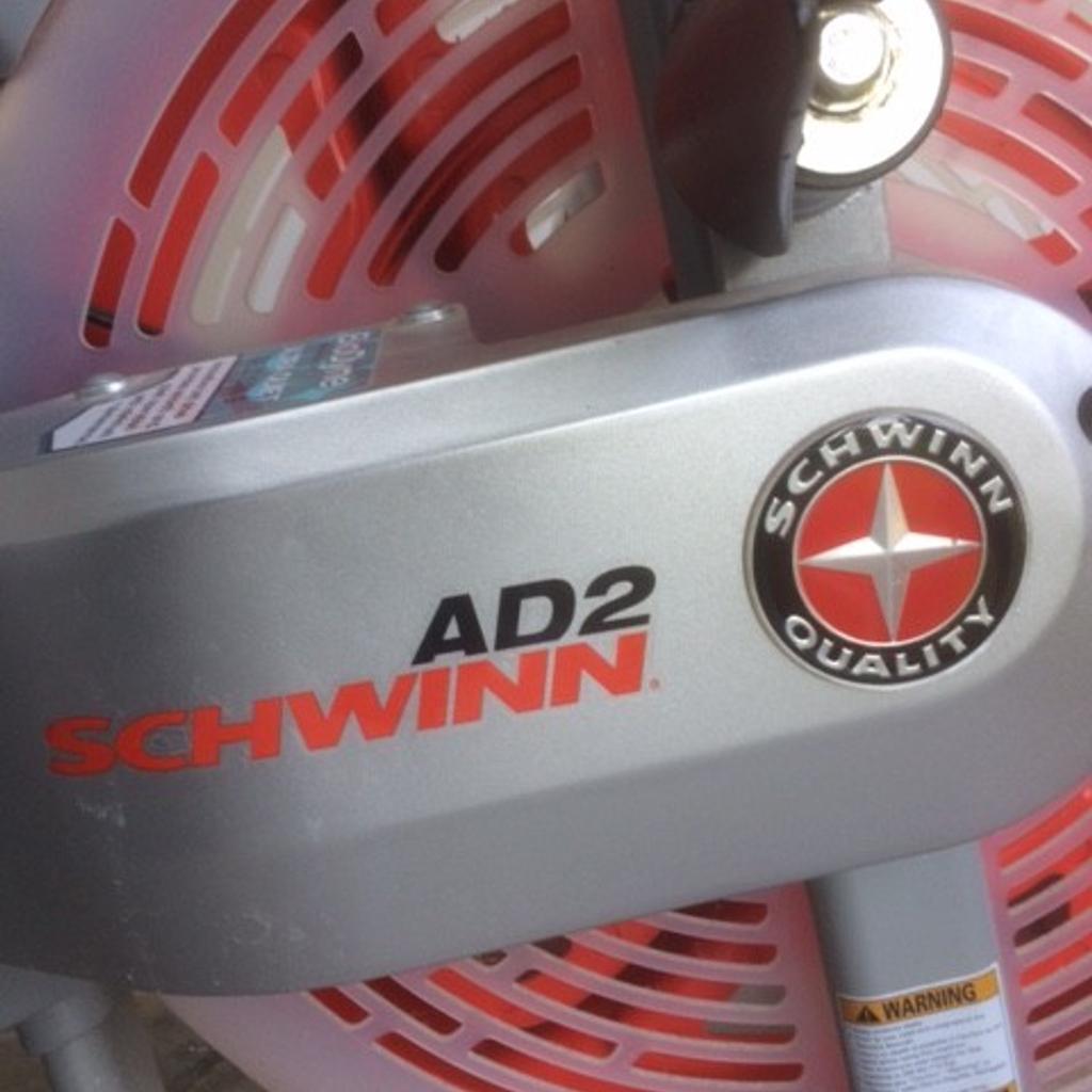Schwinn Airdyne AD2 Dual Action Air Cycle in North Dorset for £245.00 ...