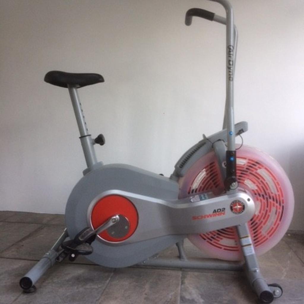 Schwinn Airdyne AD2 Dual Action Air Cycle in North Dorset for £245.00 ...