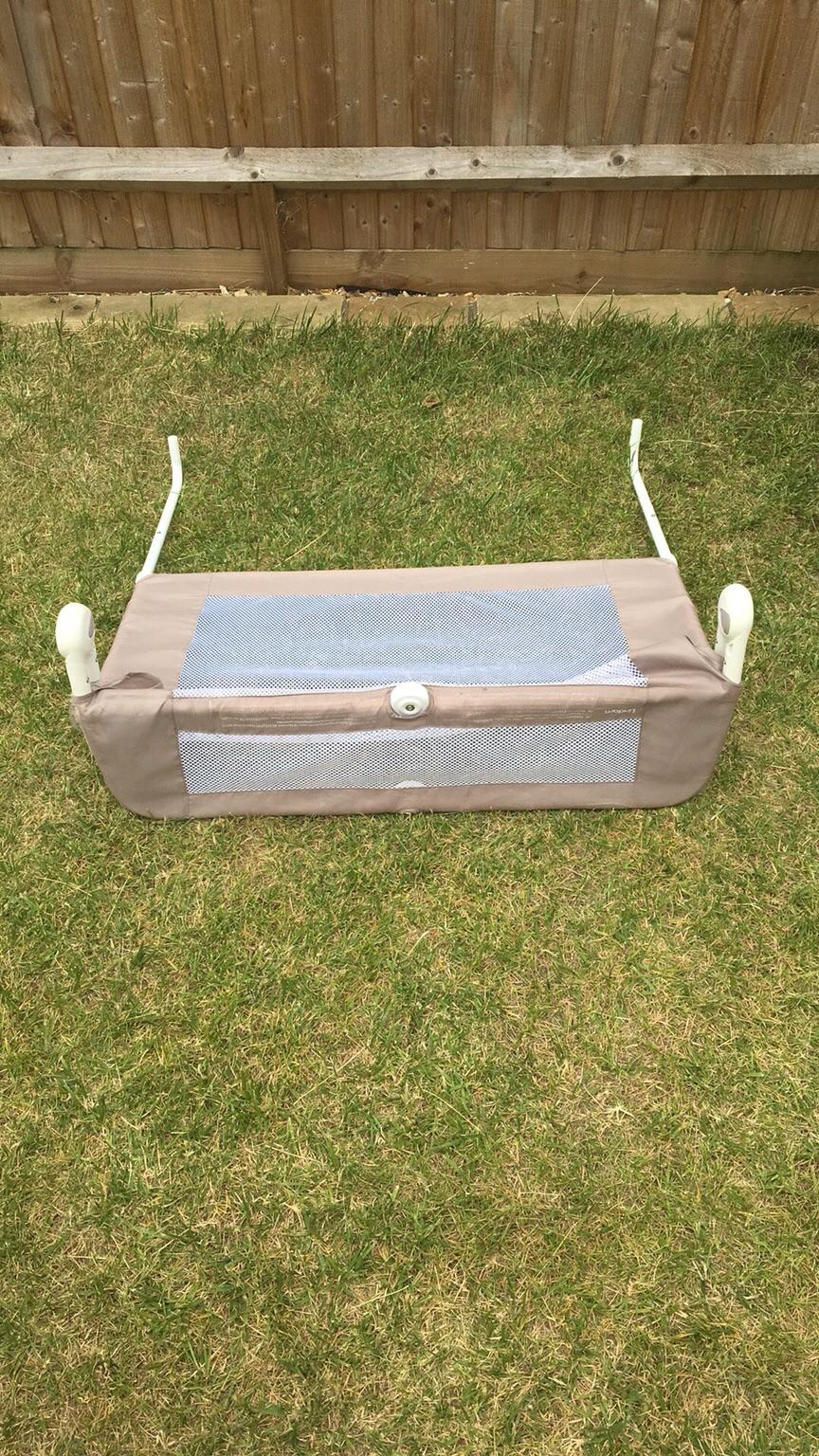 Lindam kids baby child bed cot guard in RG41 Barkham für gratis zum ...