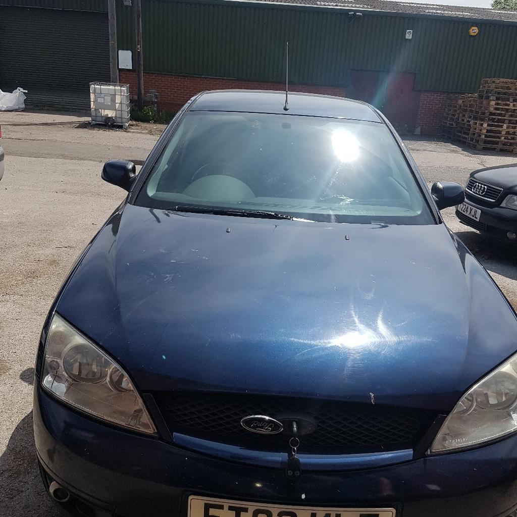 Modeo Zetec S 2003 diesel in DY9 Dudley für £ 450,00 zum Verkauf ...