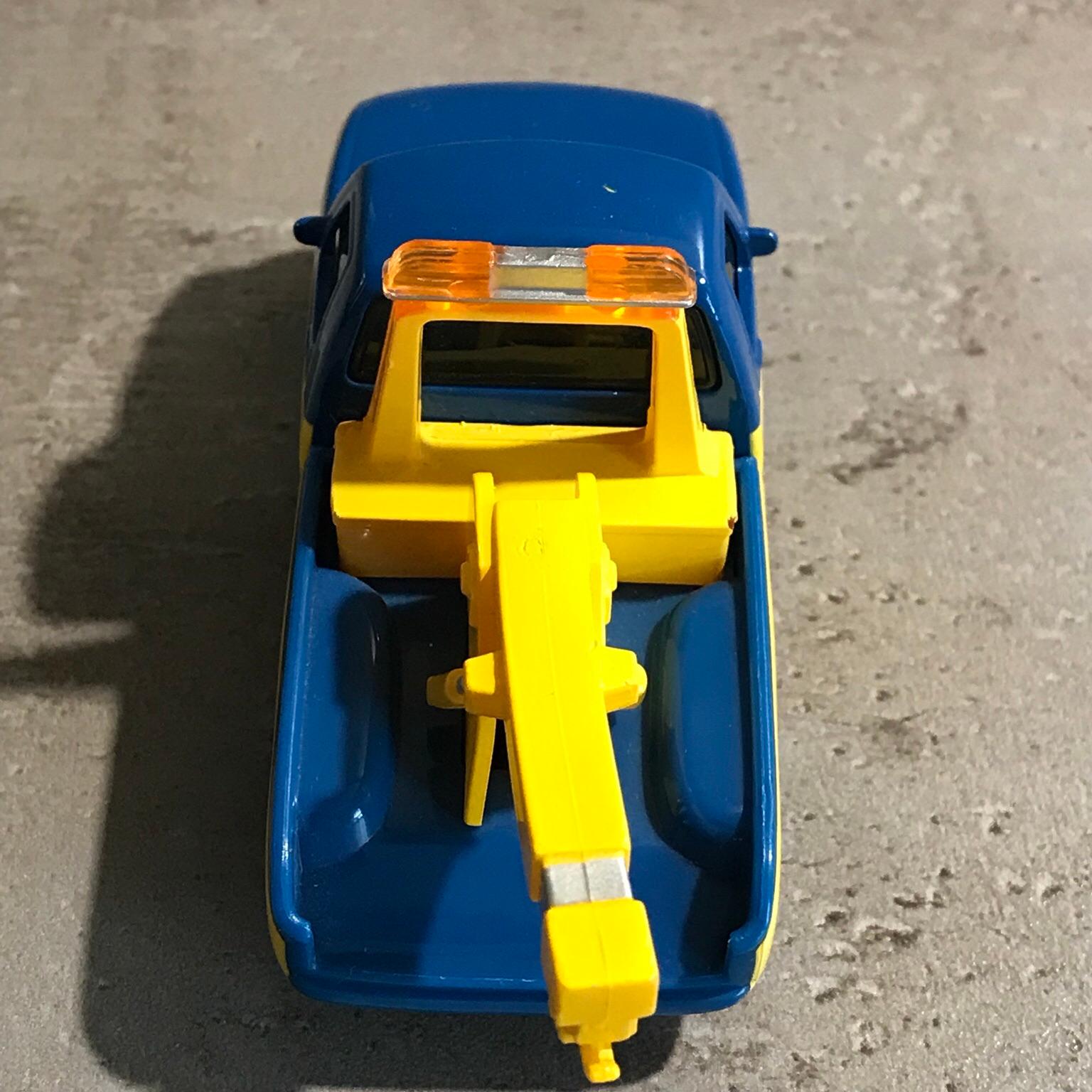 Disney Pixar Cars: Renn-Abschleppwagen Tom in 67071 Ludwigshafen am ...