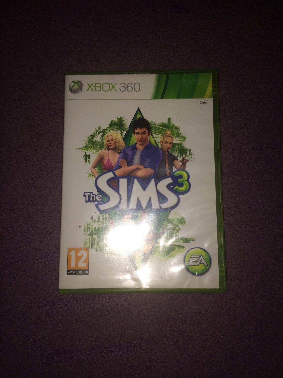 Xbox 360-sims 3 in WS10 Walsall für 10,00 £ zum Verkauf | Shpock DE