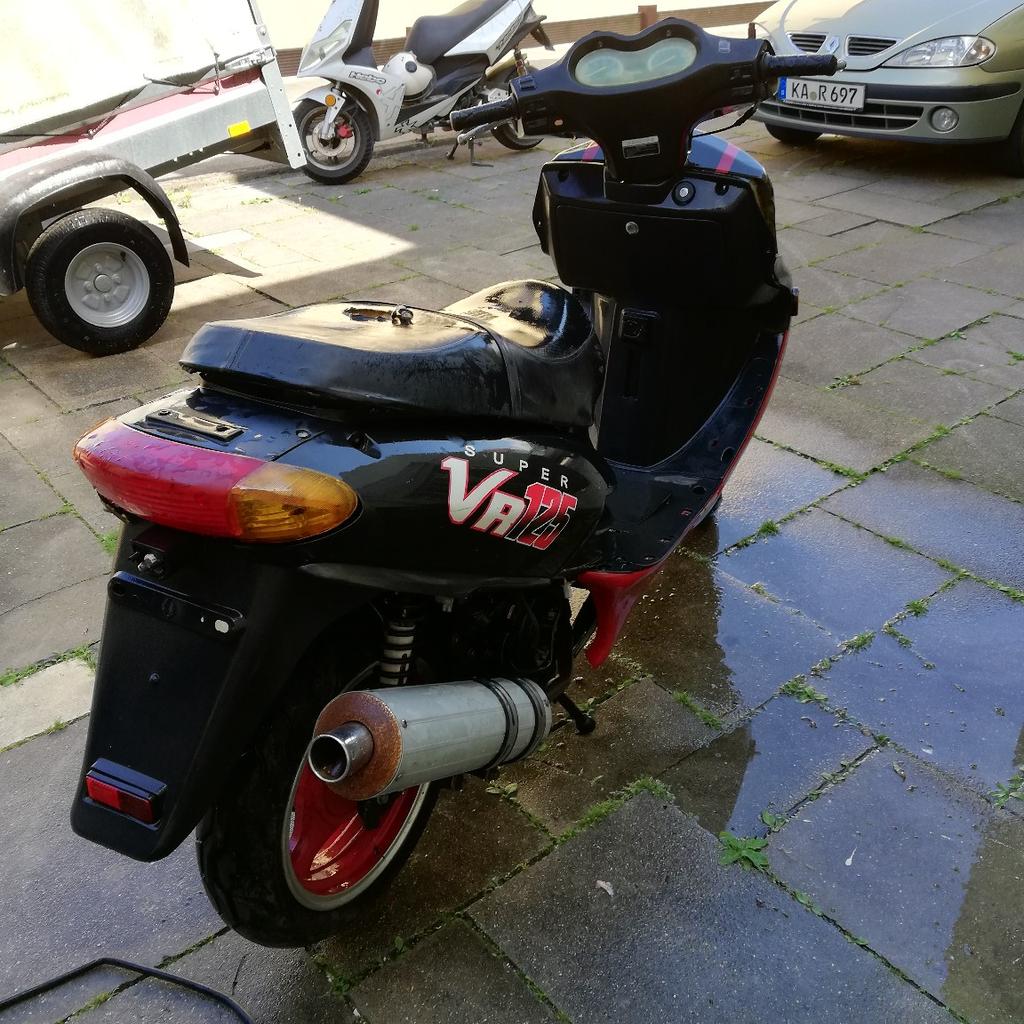 Roller Super Vr 125 in 76646 Bruchsal for €50.00 for sale | Shpock