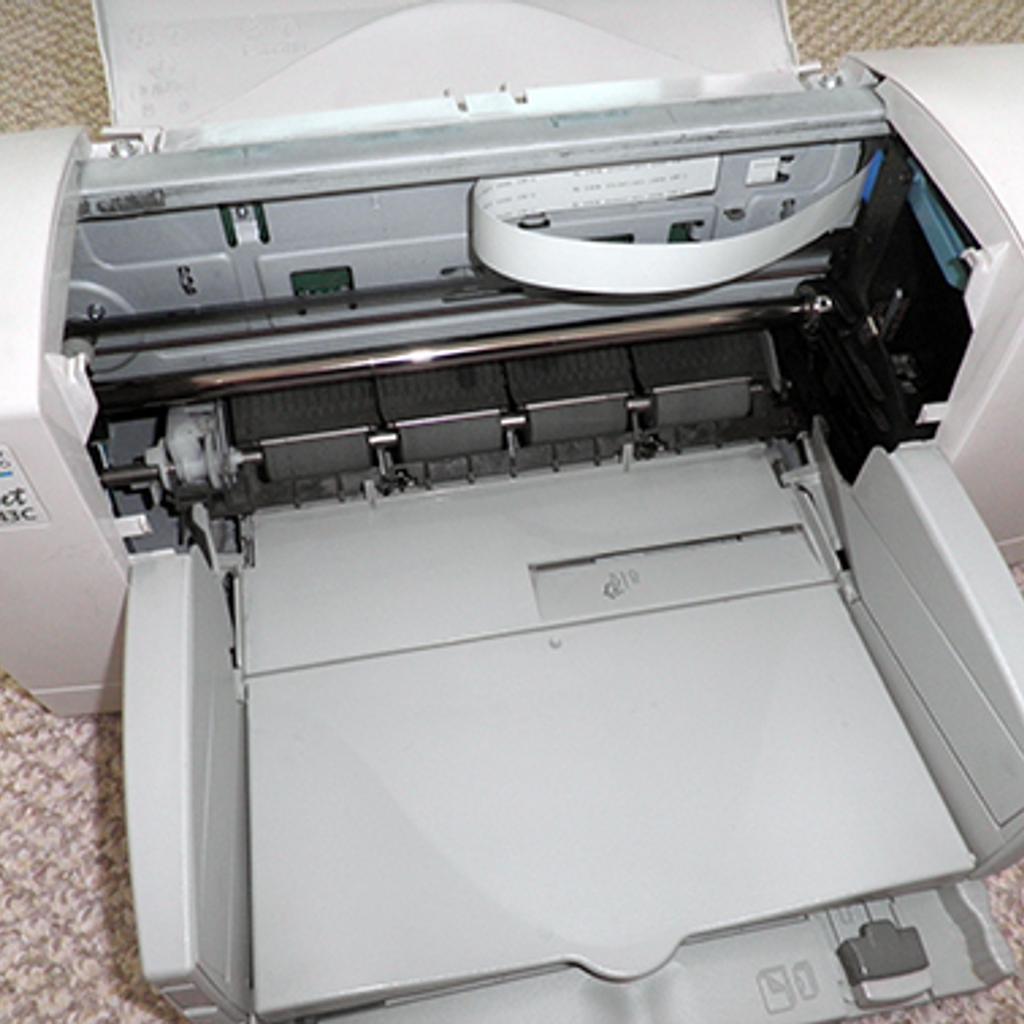 HP DESKJET 843C INKJET PRINTER in NG15 Ashfield for £22.99 for sale ...