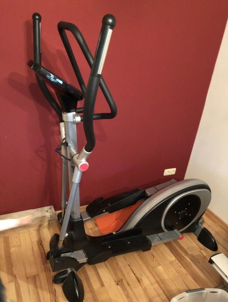 Crane Heimtrainer / Crosstrainer Power X7 in 68167 Mannheim for €100.00 ...