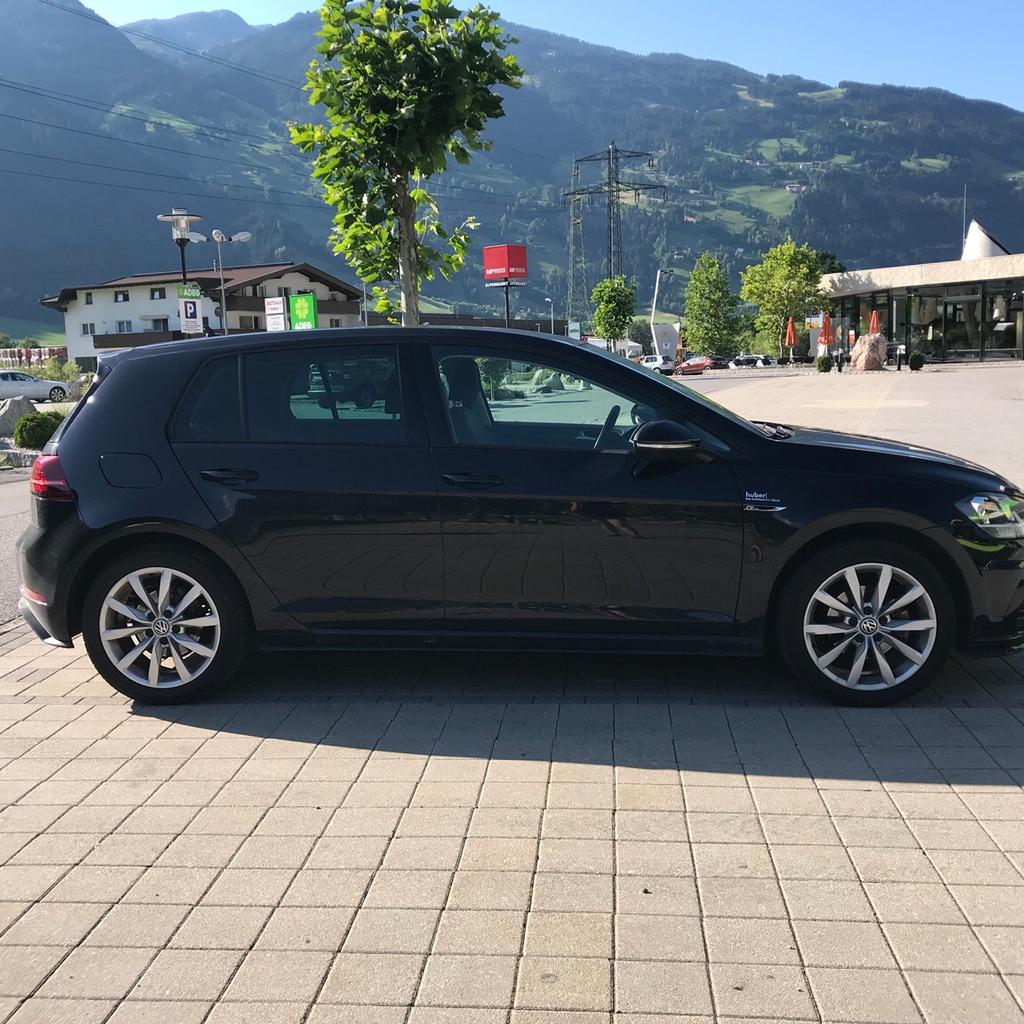 VW Golf 7 rabbit r-line in 6295 Finkenberg für € 20.800,00 zum Verkauf ...