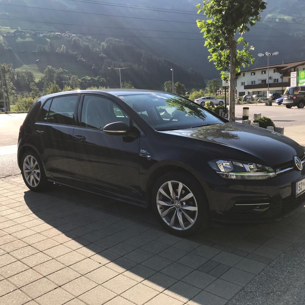 VW Golf 7 rabbit r-line in 6295 Finkenberg für € 20.800,00 zum Verkauf ...