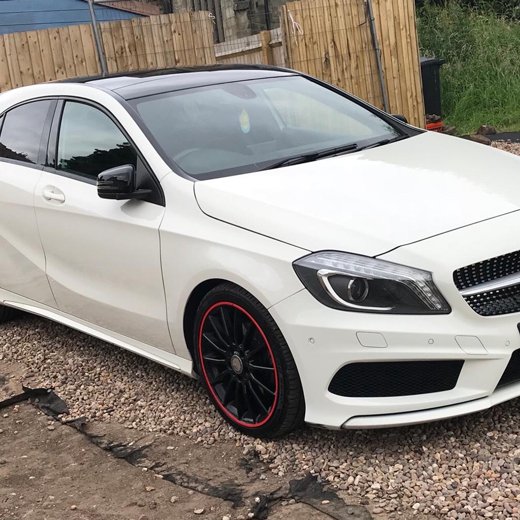 Mercedes A Class A180 CDI AMG SPORT in CV11 Bedworth for £13,500.00 for ...