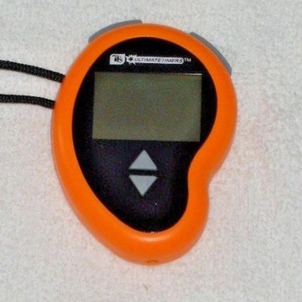 TTS ULTIMATE TIMERS 16 NEON RECHARGEABLE STOP in SE13 Lewisham for £70. ...