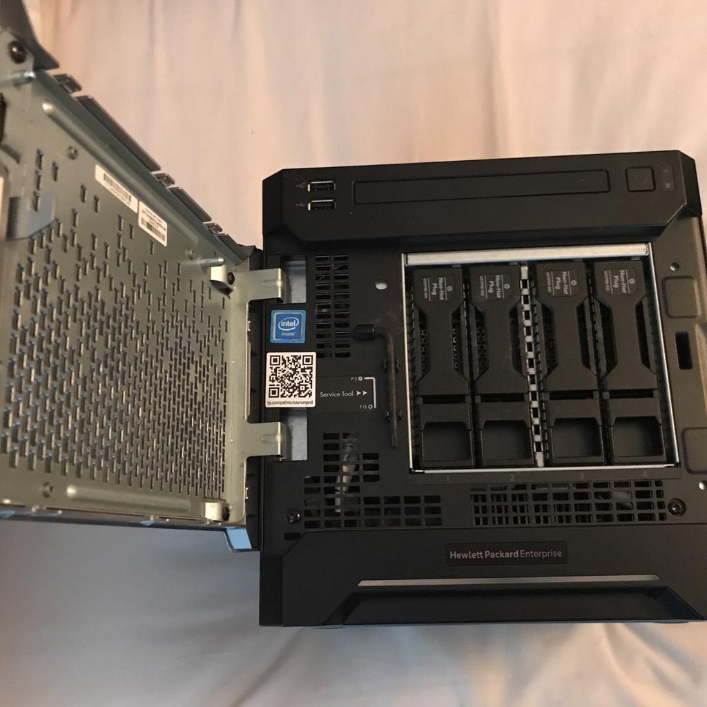 HP Proliant Microserver Gen8 8gb in Oldham für £ 275,00 zum Verkauf ...